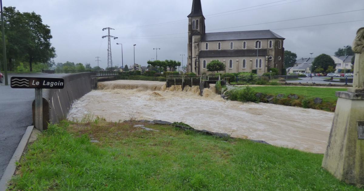 Protéger Meillon et Aressy des inondations | Aressy